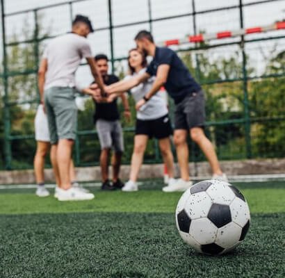 Fitness Athletics – Bahlool British International Schools